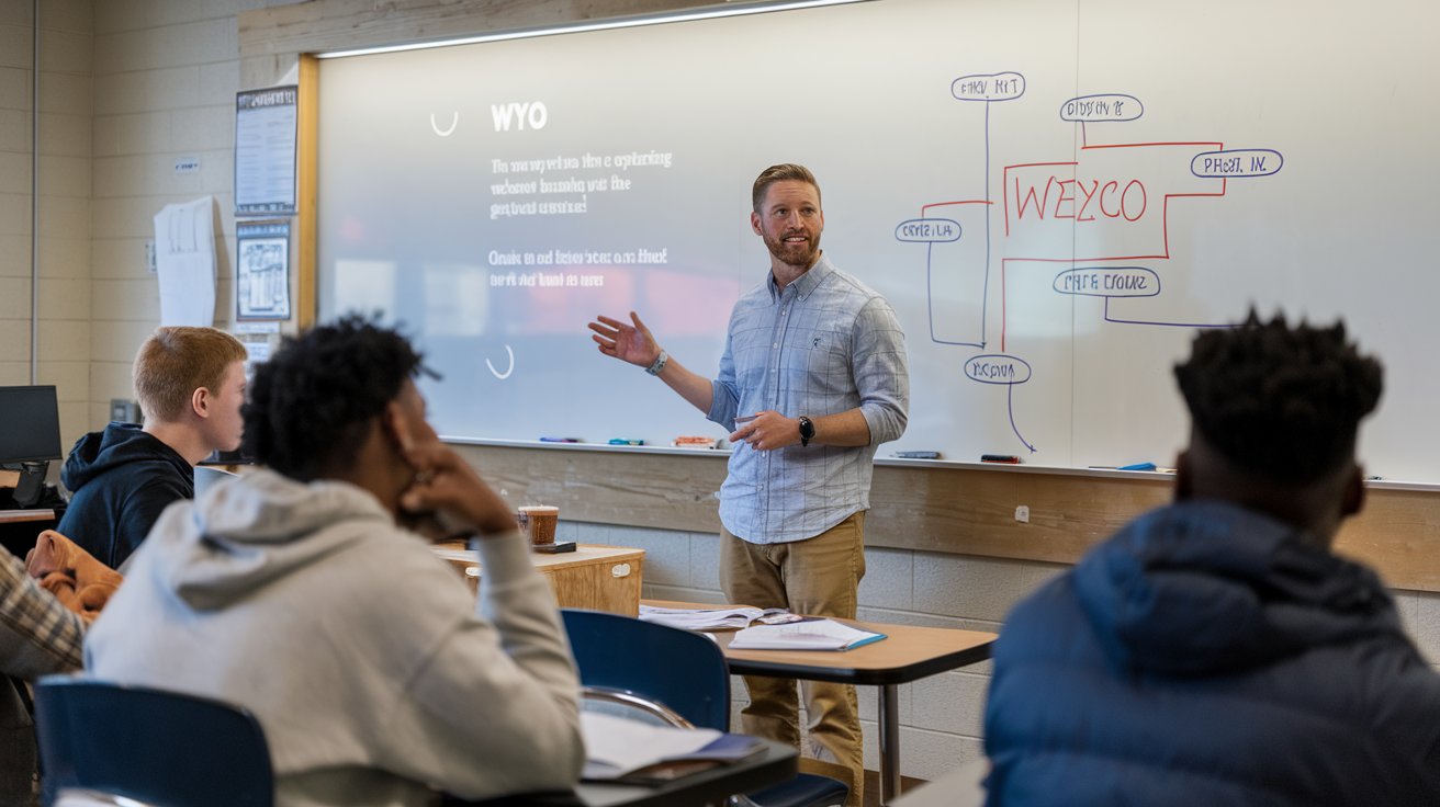 WYO Meaning in Text: What It Really Stands For and How to Use It