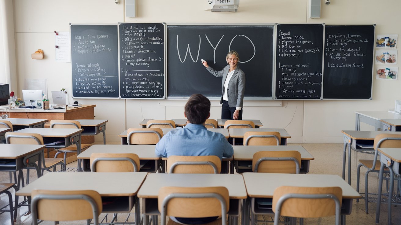 WYO Meaning in Text: What It Really Stands For and How to Use It