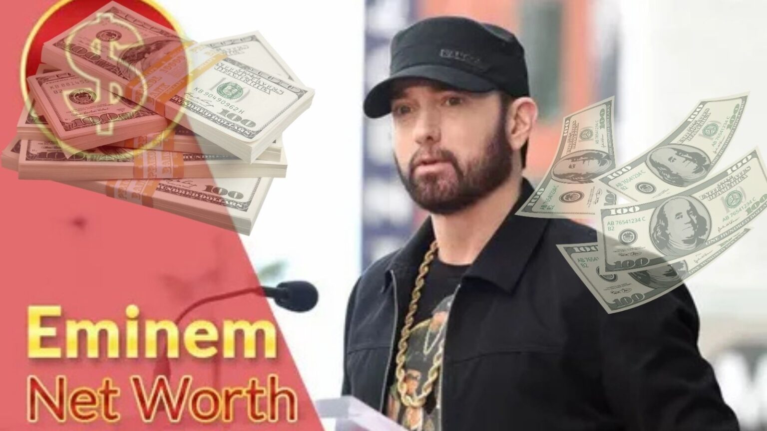 Eminem Net Worth (Age , Height ,BIO (Updated 2025)