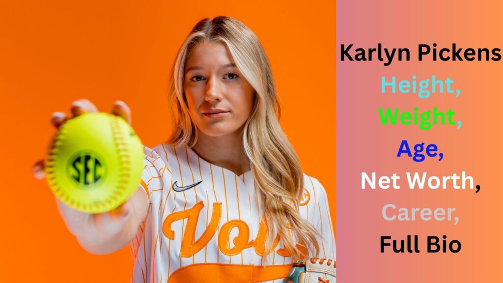 🥎 Karlyn Pickens: The Rise of a Softball Powerhouse in NCAA History