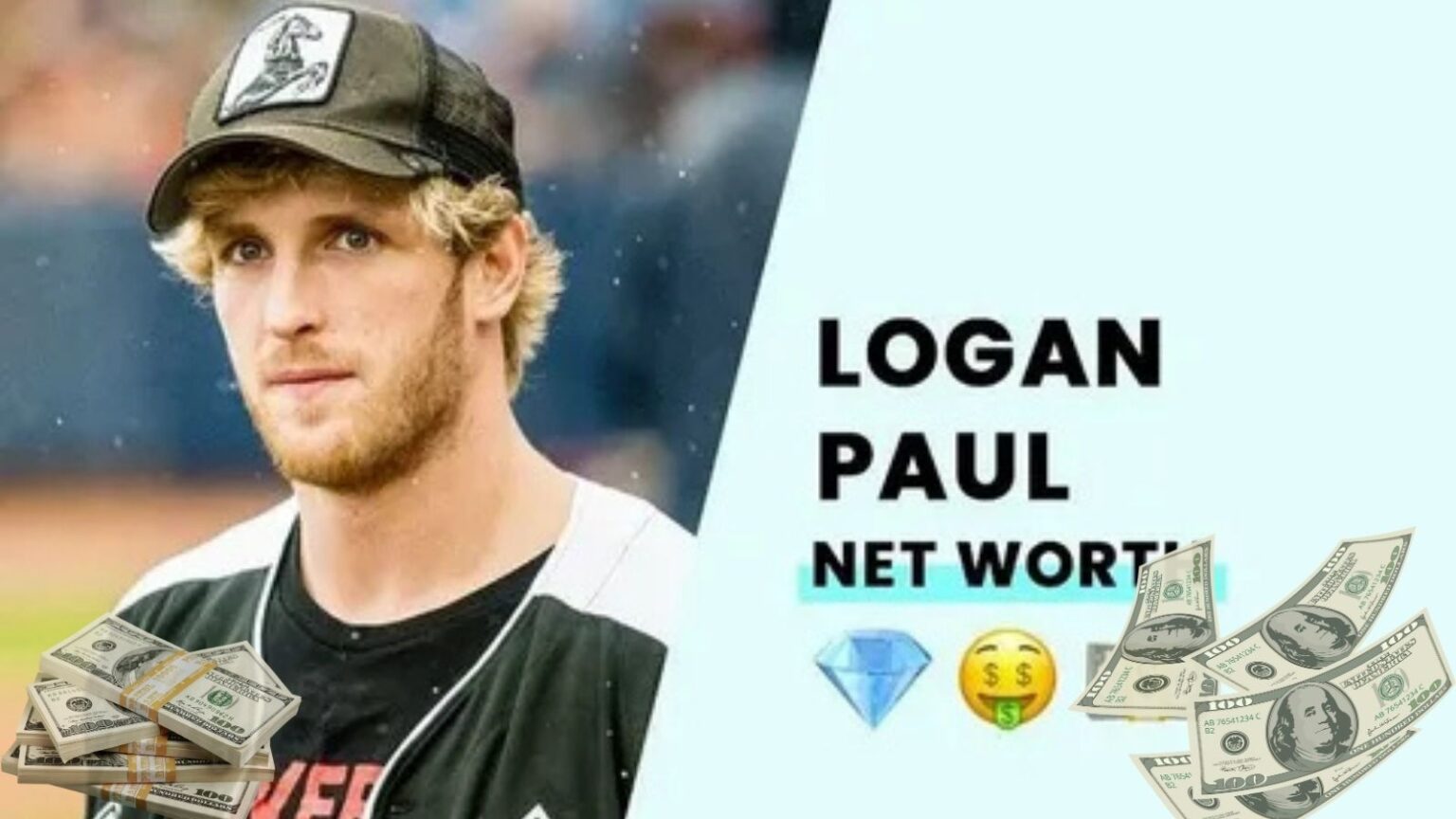 Logan Paul Net Worth ( Age, Height, Bio 2025)